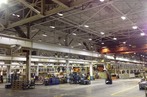 GM plant conversion to LED lighting to save $800K | Torque News